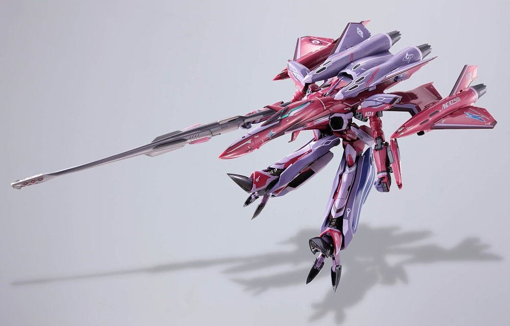 Macross Frontier - VF-27 Gamma Lucifer Super Parts Set