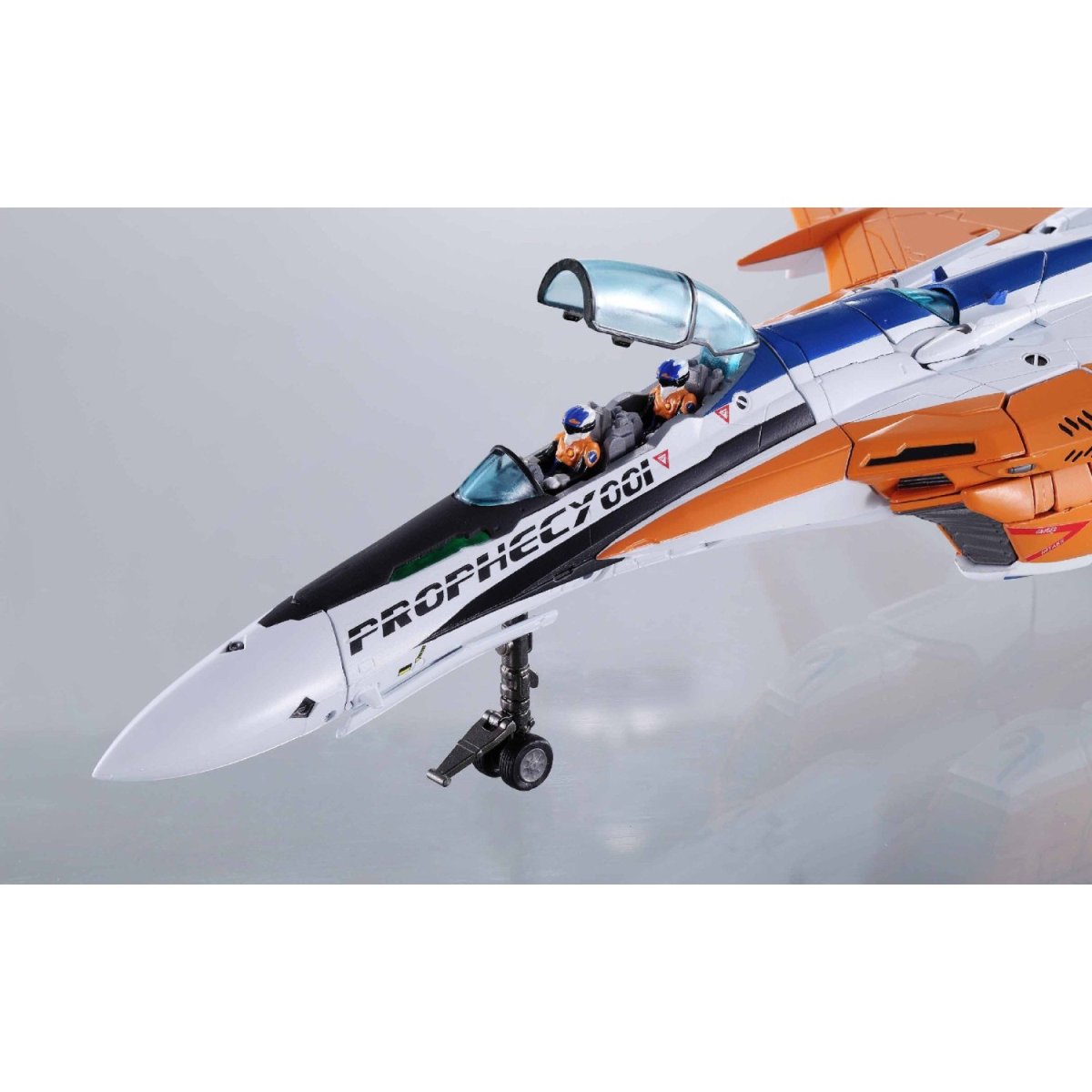 Macross Frontier - YF-25 Prophecy