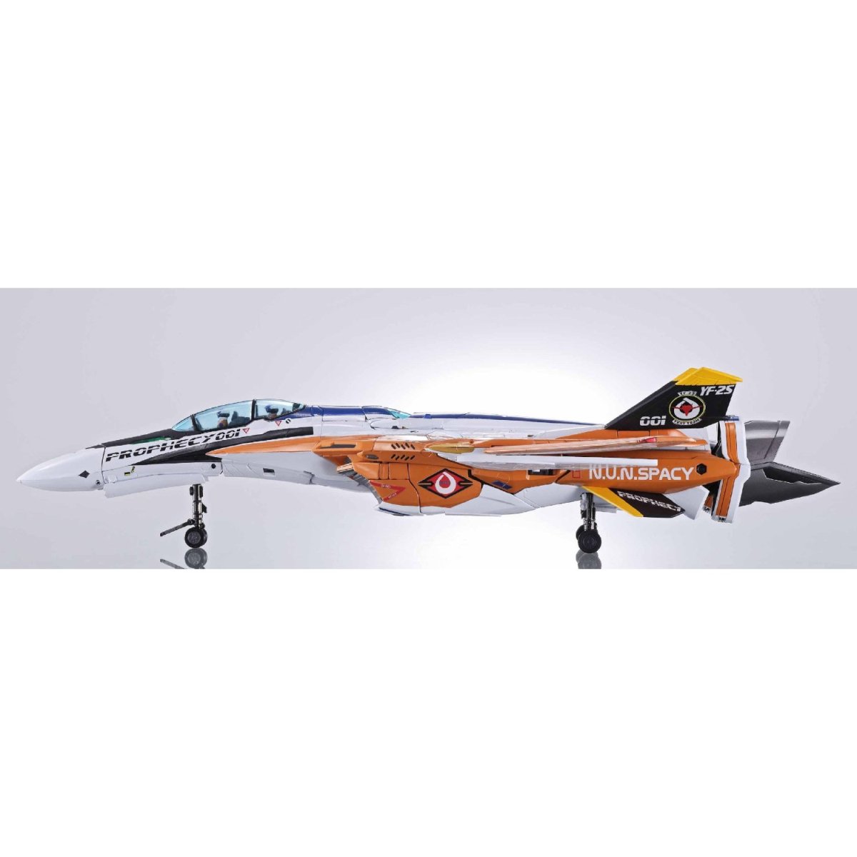 Macross Frontier - YF-25 Prophecy