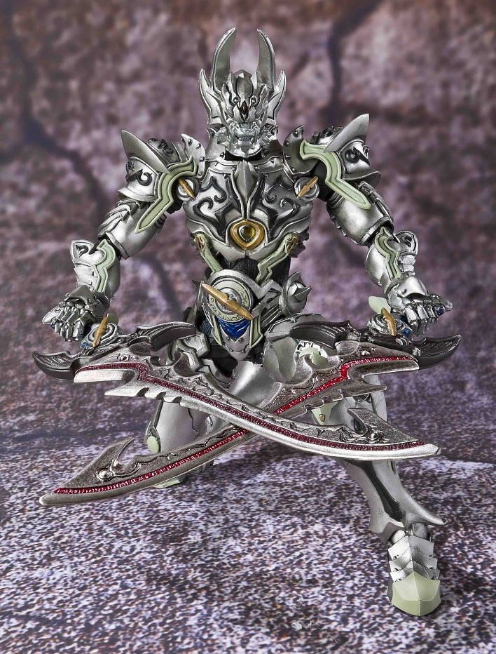 Makaikado Silver Fang Knight Zero "Pre-order"