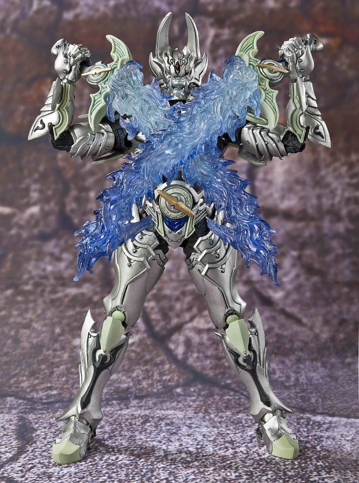 Makaikado Silver Fang Knight Zero "Pre-order"