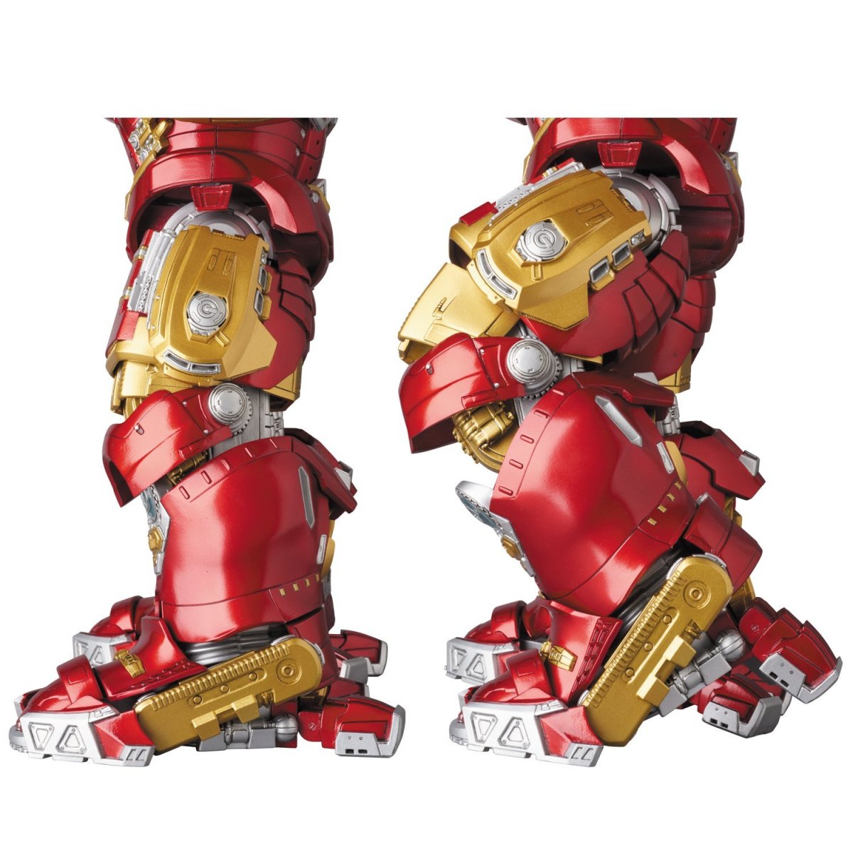 Medicom MAFEX No.020 The Avengers: Age of Ultron: Hulkbuster Action Figure