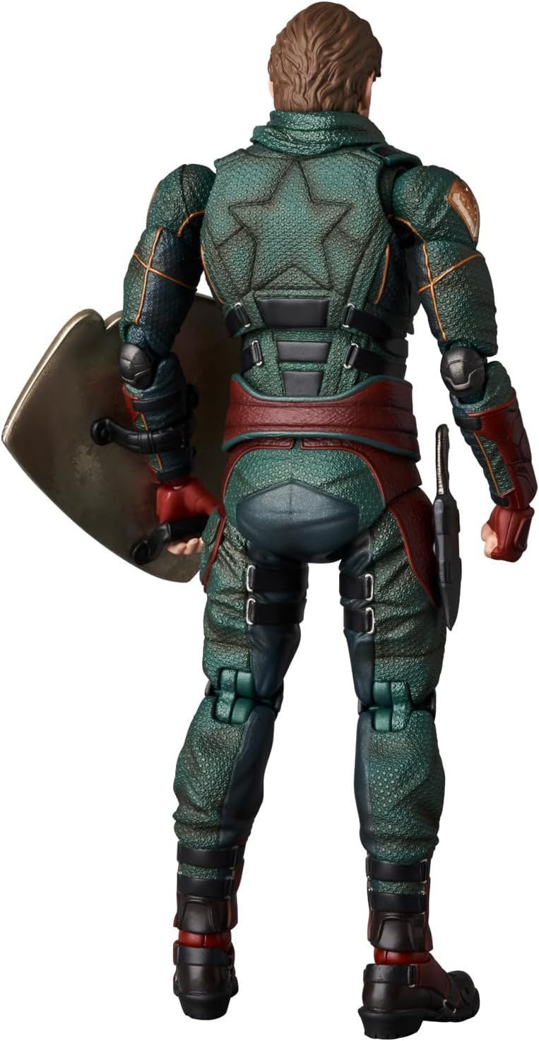 Medicom MAFEX No. 238 Soldier Boy (The Boys) Action Figure