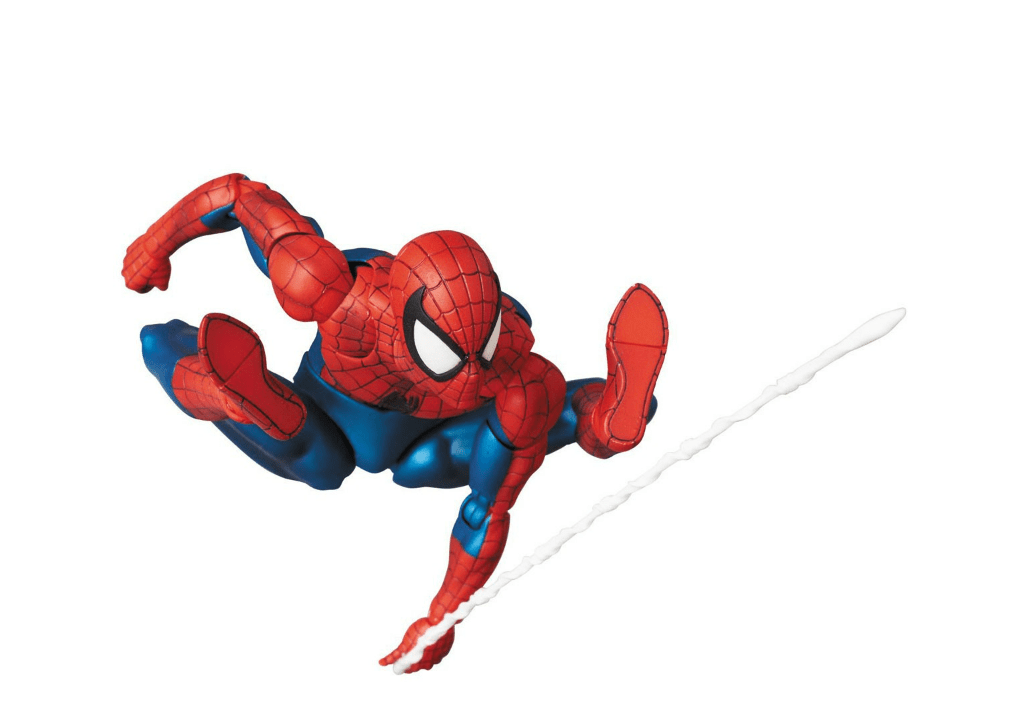 Medicom MAFEX No.75 Spider-Man Action Figure