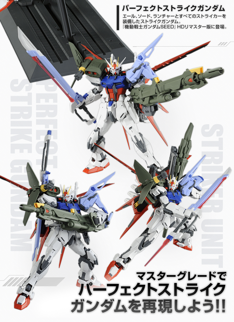Gundam Strike Sword