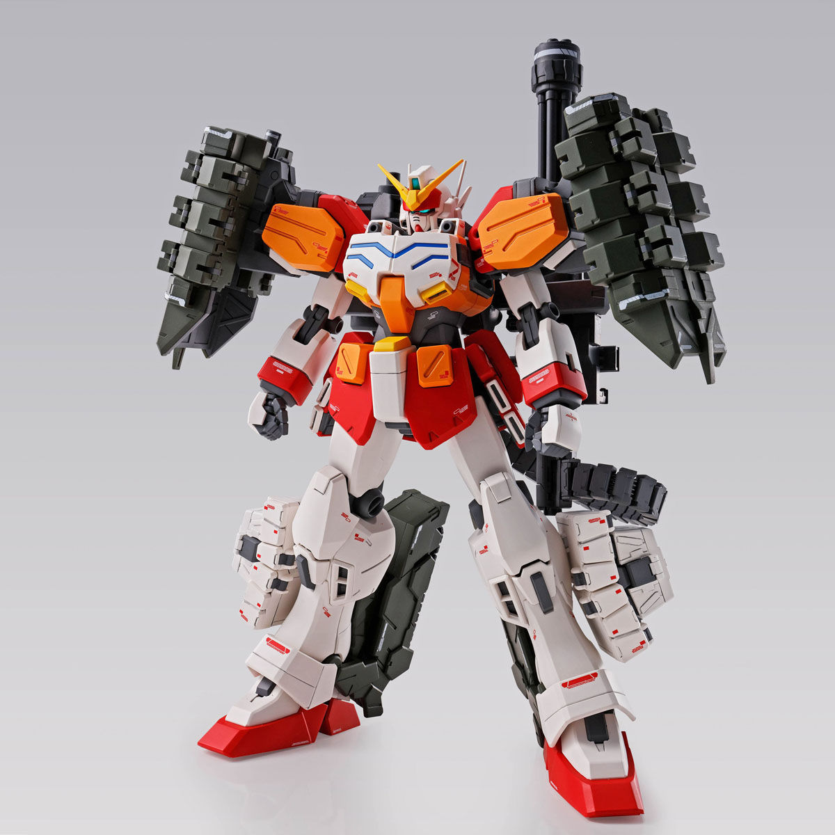 Gundam Heavyarms Custom Master Grade