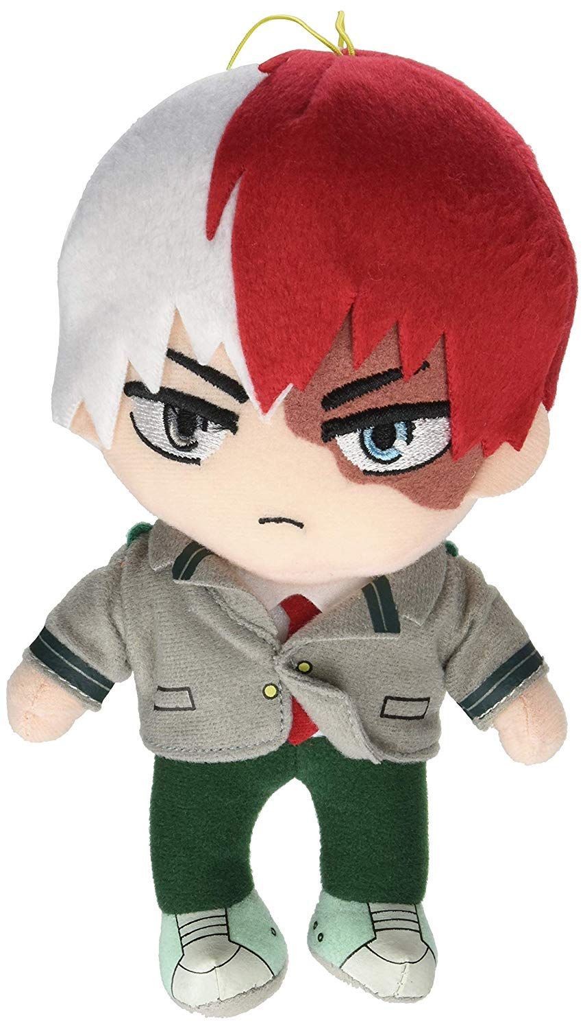 My Hero Academia Shoto Todoroki Uniform Plush | atelier-yuwa.ciao.jp