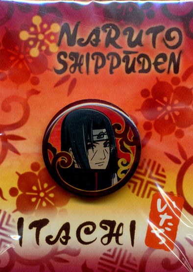 Naruto Shippuden - Itachi Pin
