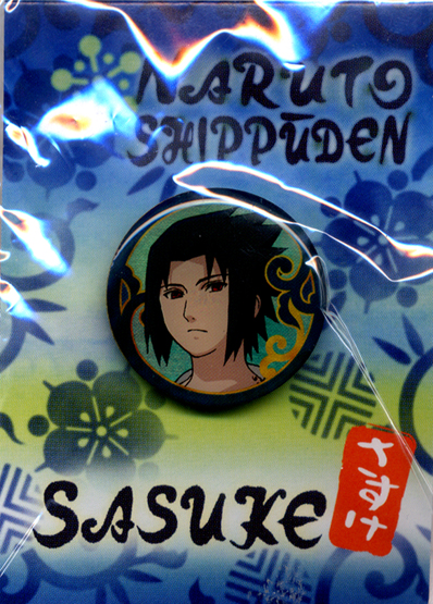 Haruto Shippuden - Sasuke Pin