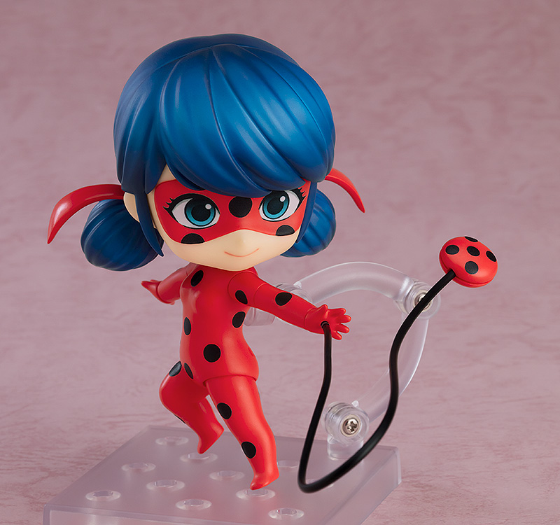 Nendoroid Miraculous: Tales of Ladybug & Cat Noir - Ladybug #2084