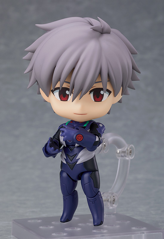 Neon Genesis Evangelion Kaworu Plugsuit