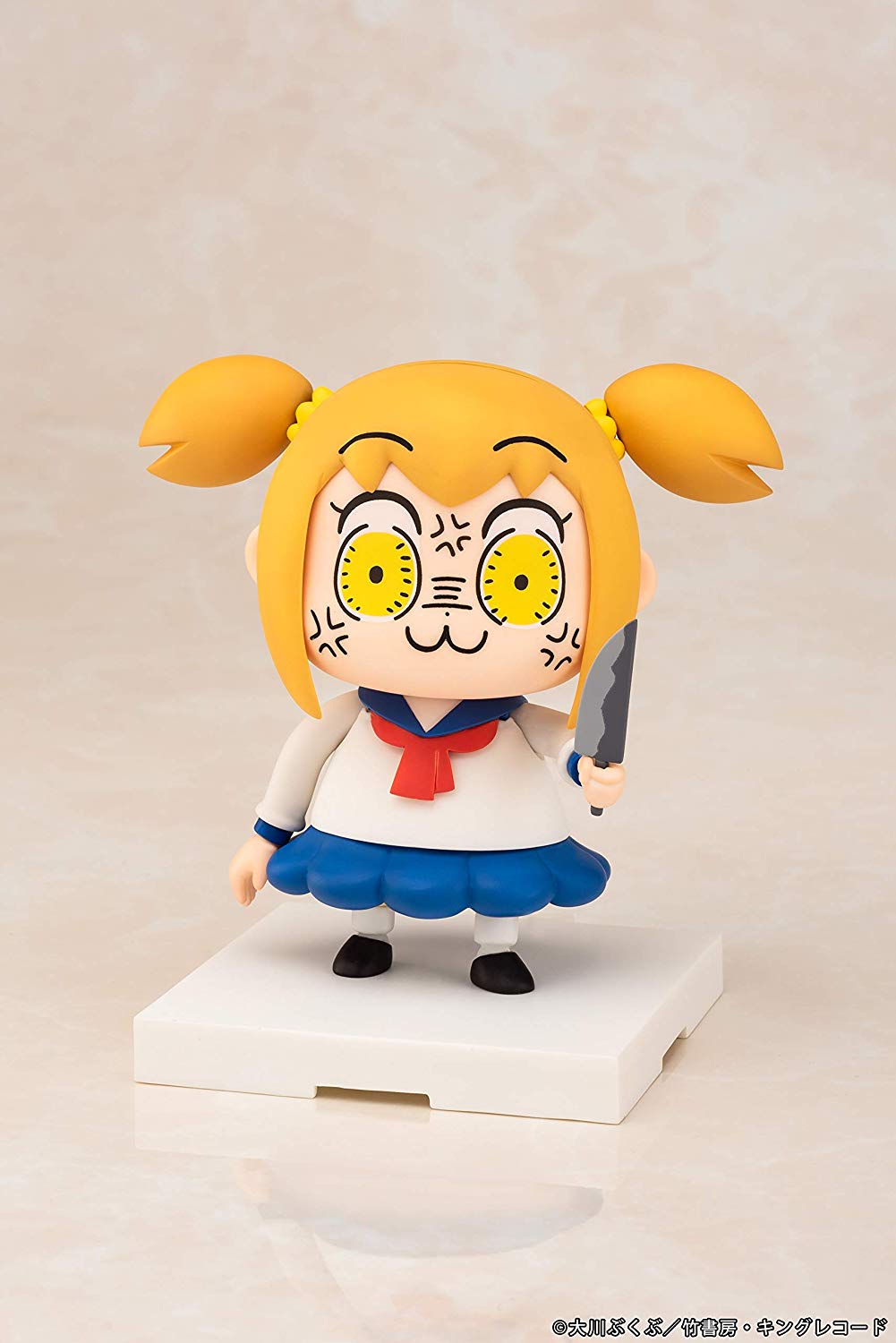 Pop Team Epic - Popuko Action Figure