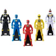 Ranger Key Series Ranger Key Set Abaranger