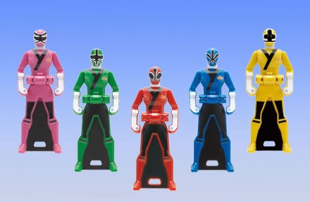 Ranger Key Series Ranger Key Set No.07