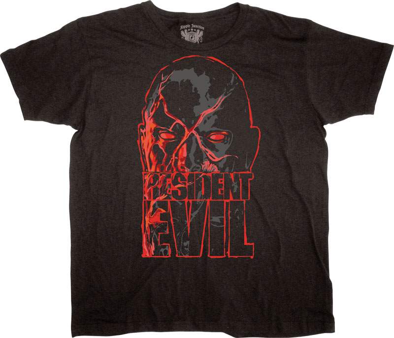 Resident Evil The Movie: Extinction T-shirt