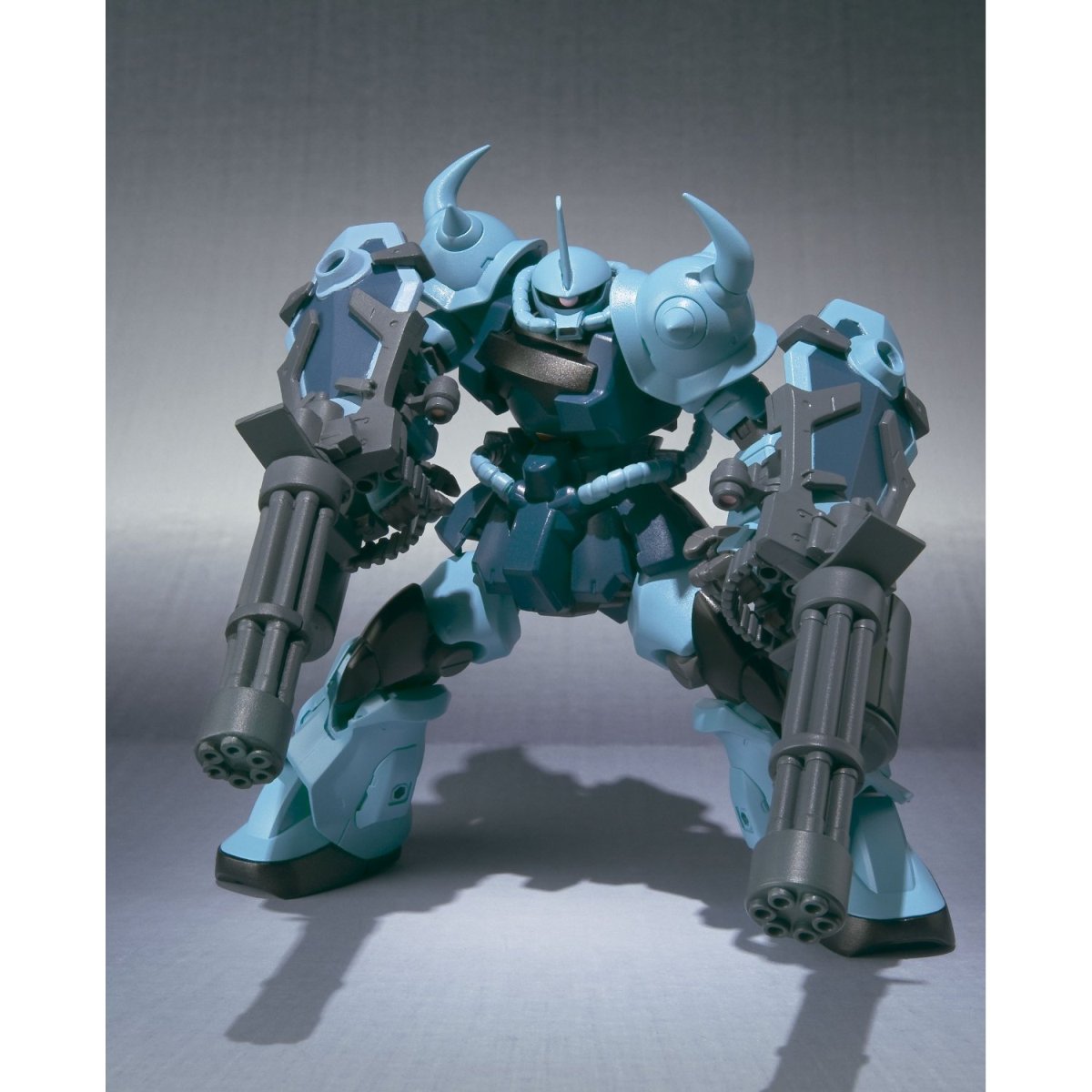 Robot Spirits (Side MS) Gouf Custom #107