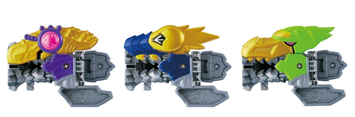 RyuSoul Series RyuSou Set 03