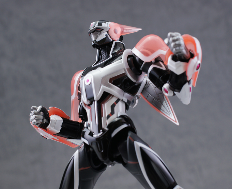 S.H.Figuarts Barnaby Brooks Jr. Darkness Limited