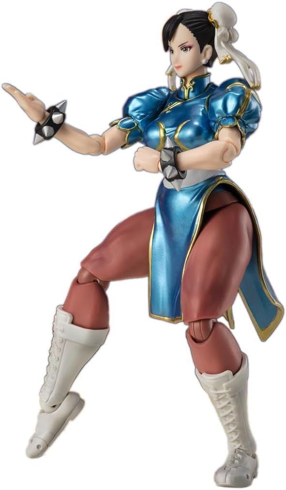 S.H.Figuarts Chun-Li -Outfit 2-