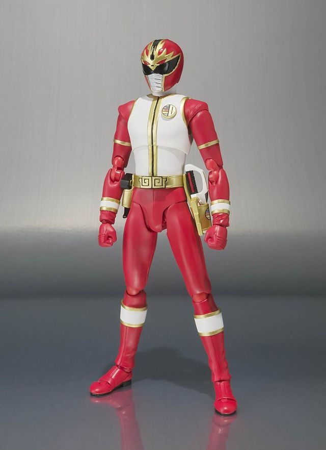 Super Sentai Dairanger