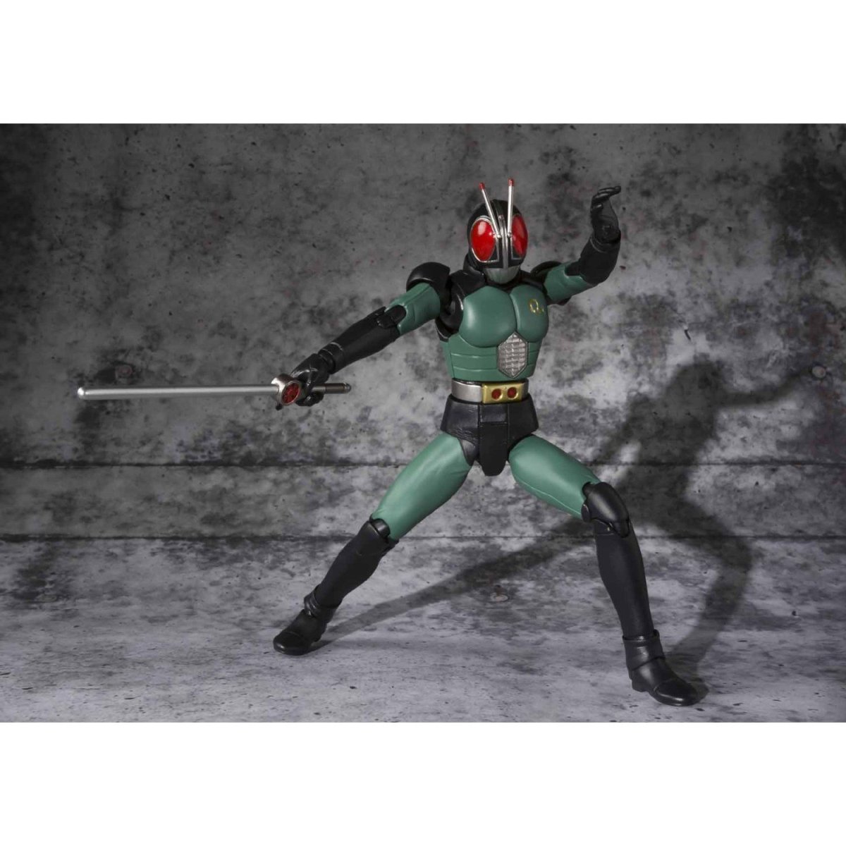 S.H.Figuarts - Kamen Rider Black RX