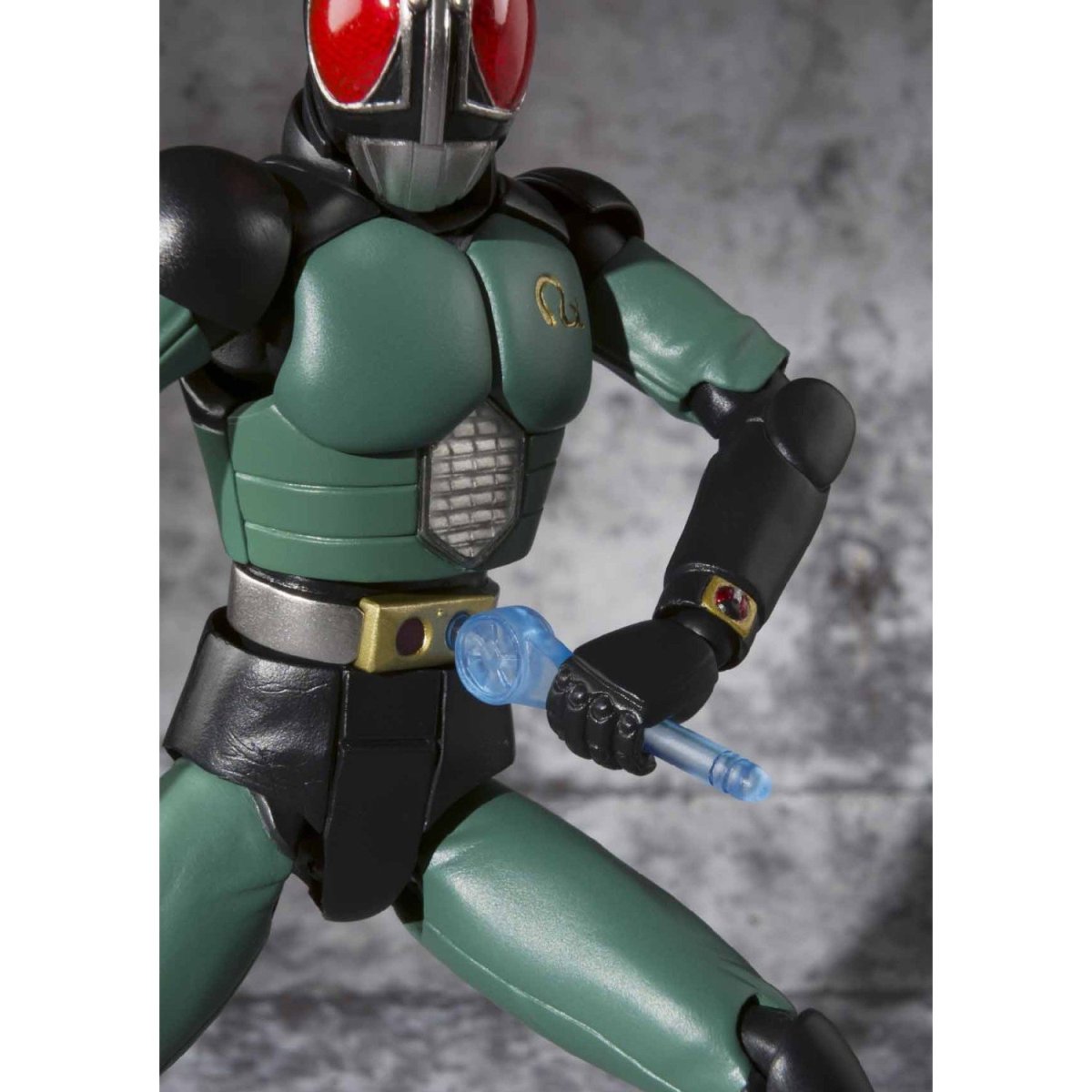 S.H.Figuarts - Kamen Rider Black RX