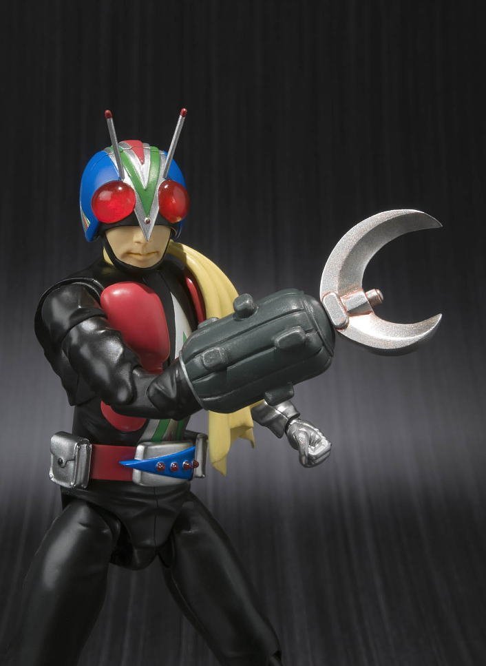 S.H. Figuarts - Kamen Rider Riderman
