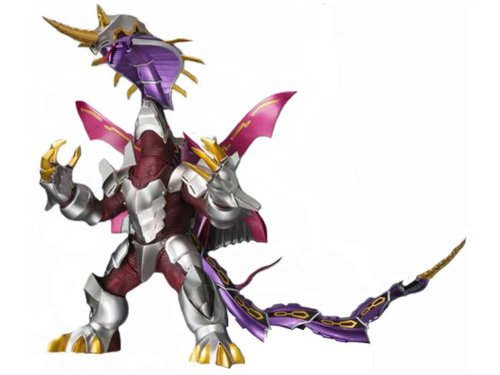 S.H.Figuarts - Kamen Rider Ryuki Genocider