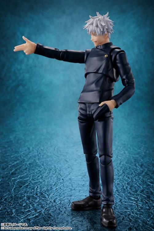 S.H.Figuarts Satoru Gojo -Tokyo Jujutsu High School-