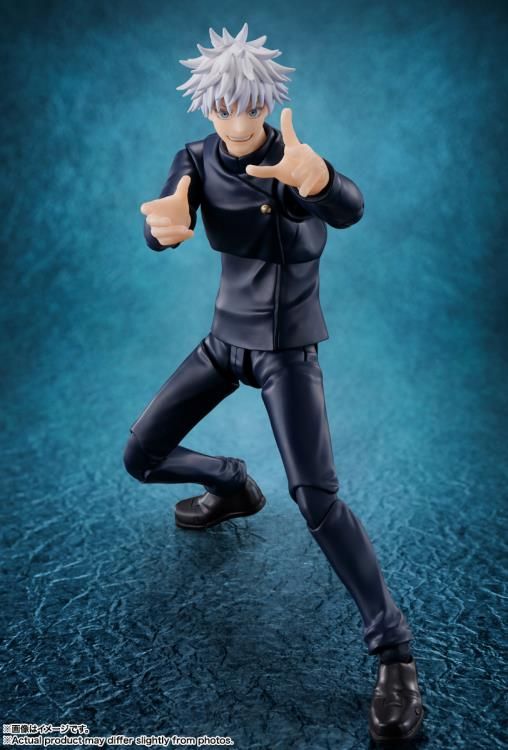 S.H.Figuarts Satoru Gojo -Tokyo Jujutsu High School-