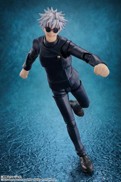 S.H.Figuarts Satoru Gojo -Tokyo Jujutsu High School-