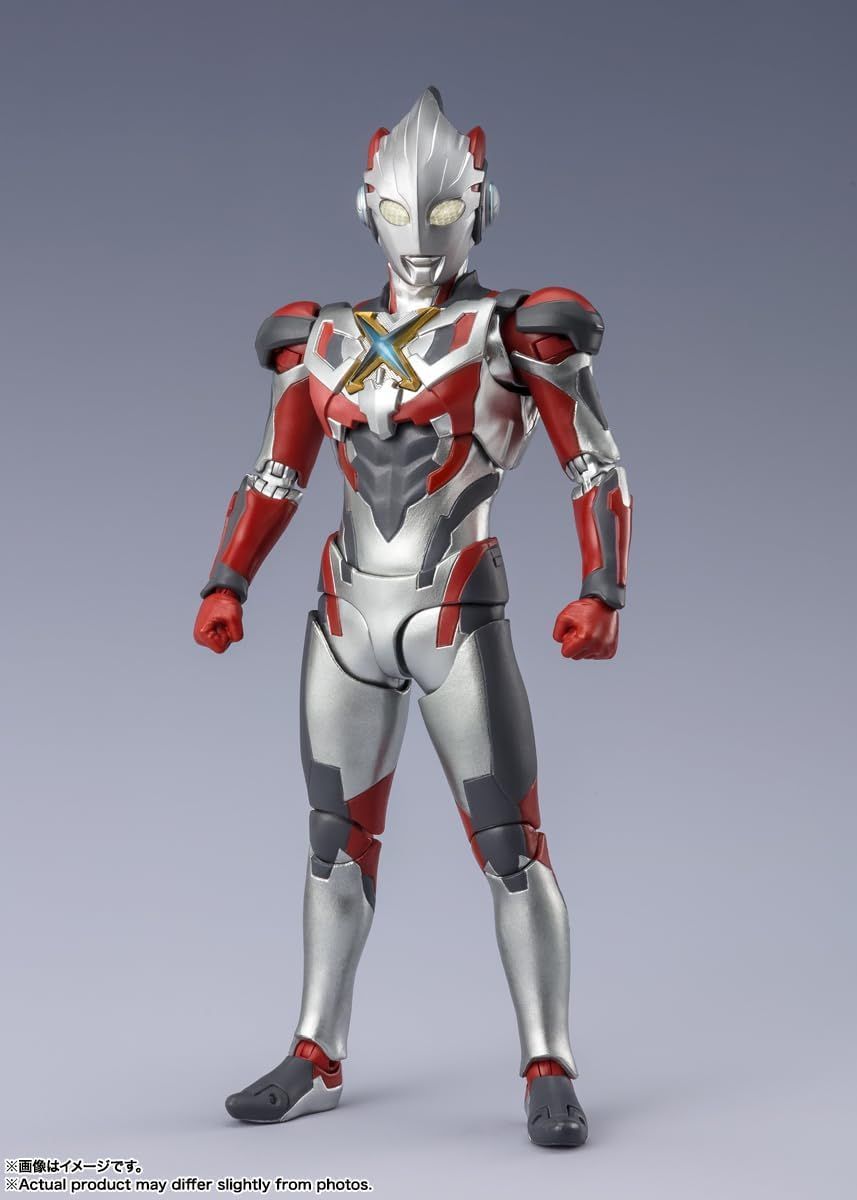 S.H.Figuarts Ultraman Orb Spacium Zeperion (Ultraman New Generation ...