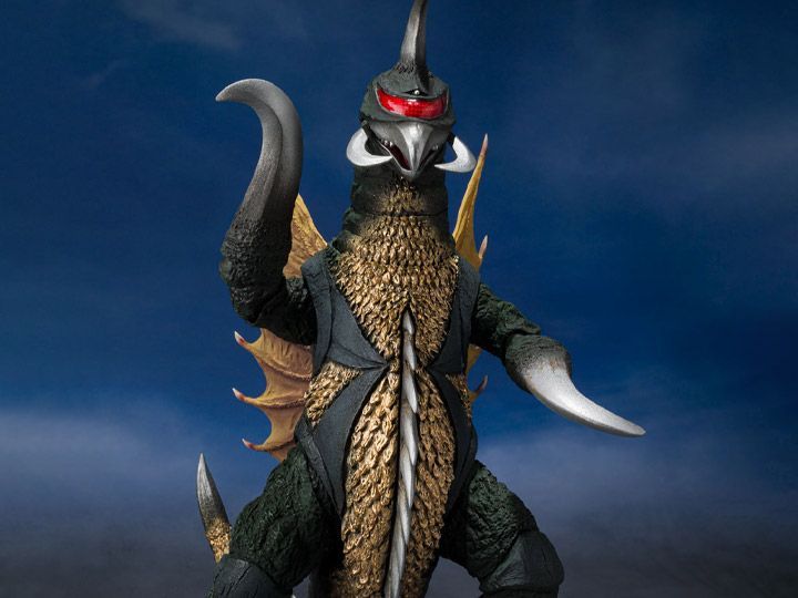 S.H.MonsterArts Gigan [1972] "Earth Destruction Directive: Godzilla vs ...