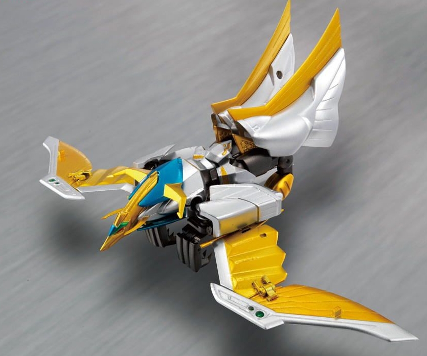 Super Robot Chogokin - Reideen the Superior God Reideen