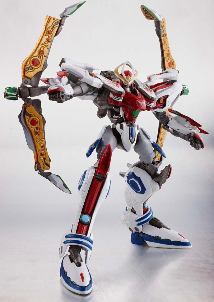 Super Robot Chogokin - Solar Aquarion