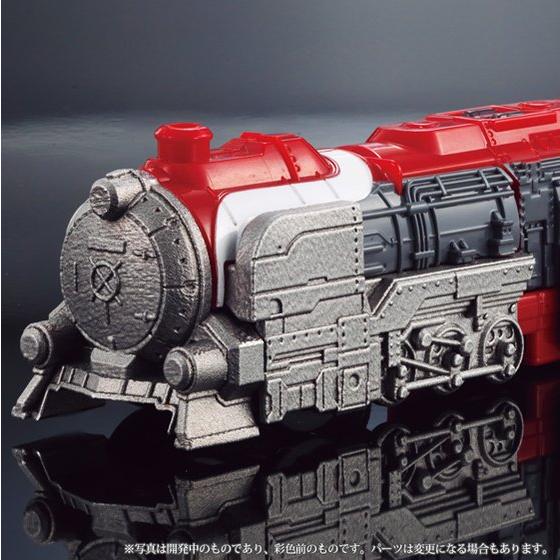 Super Sentai Artisan Superalloy Ressha-Gattai DX ToQ-Oh
