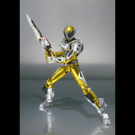 Tamashii Web Exclusive S.H.Figuarts - Kamen Rider Accel Booster