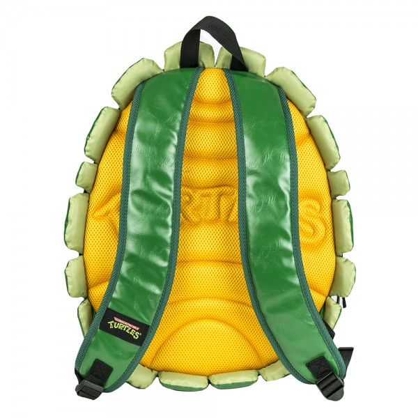 Teenage Mutant Ninja Turtle Shell Back Pack w/Masks and Party Wagon ...