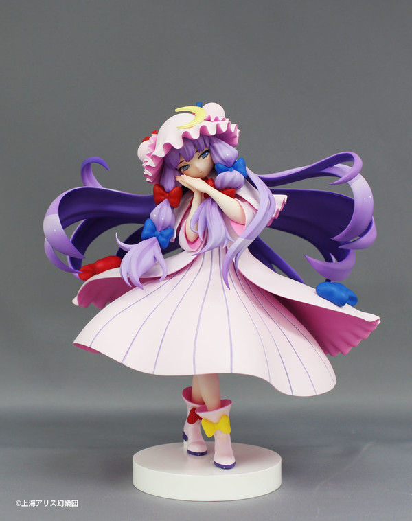 Touhou Project - Patchouli Knowledge PVC Figure