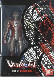 Ultra-Act Ultraman Mebius "Sold Out"