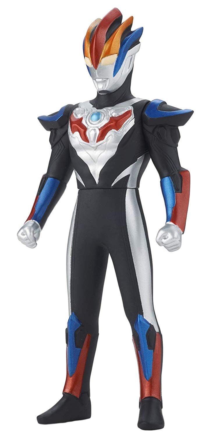 Ultra Hero 500 Series #64 Ultraman Ruebe