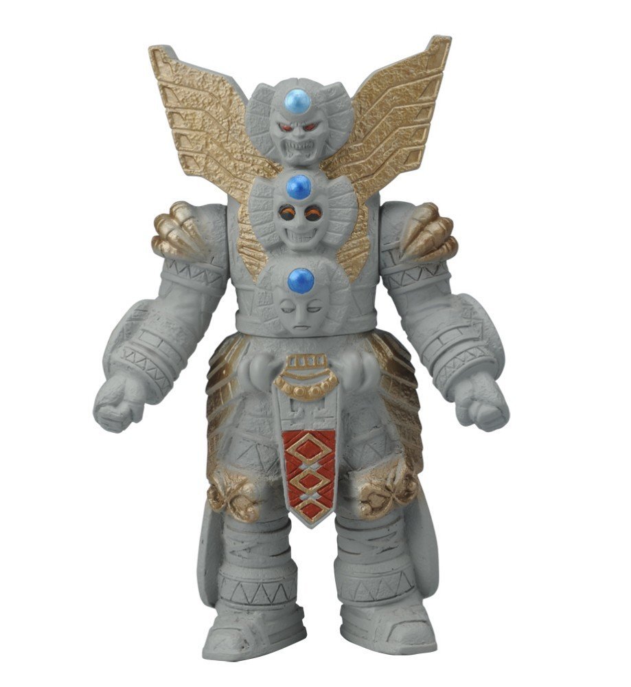 Ultra Monster 500 Series #27 Jashrin