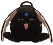 Black Mokona Plush Back Pack