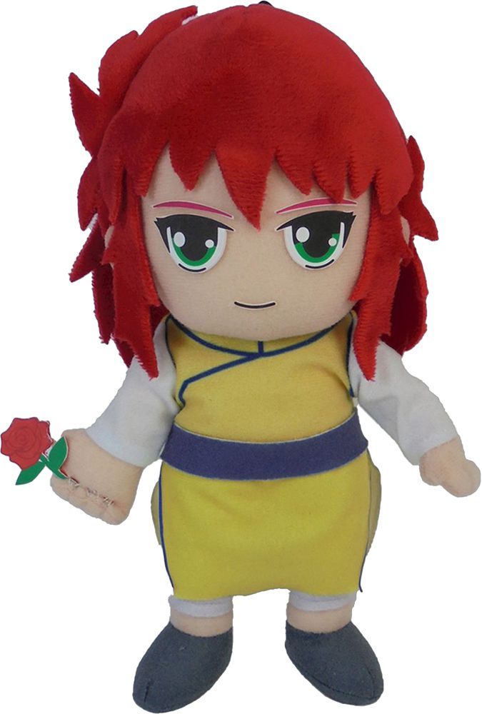 Yu Yu Hakusho - Kurama Poseable Plushie