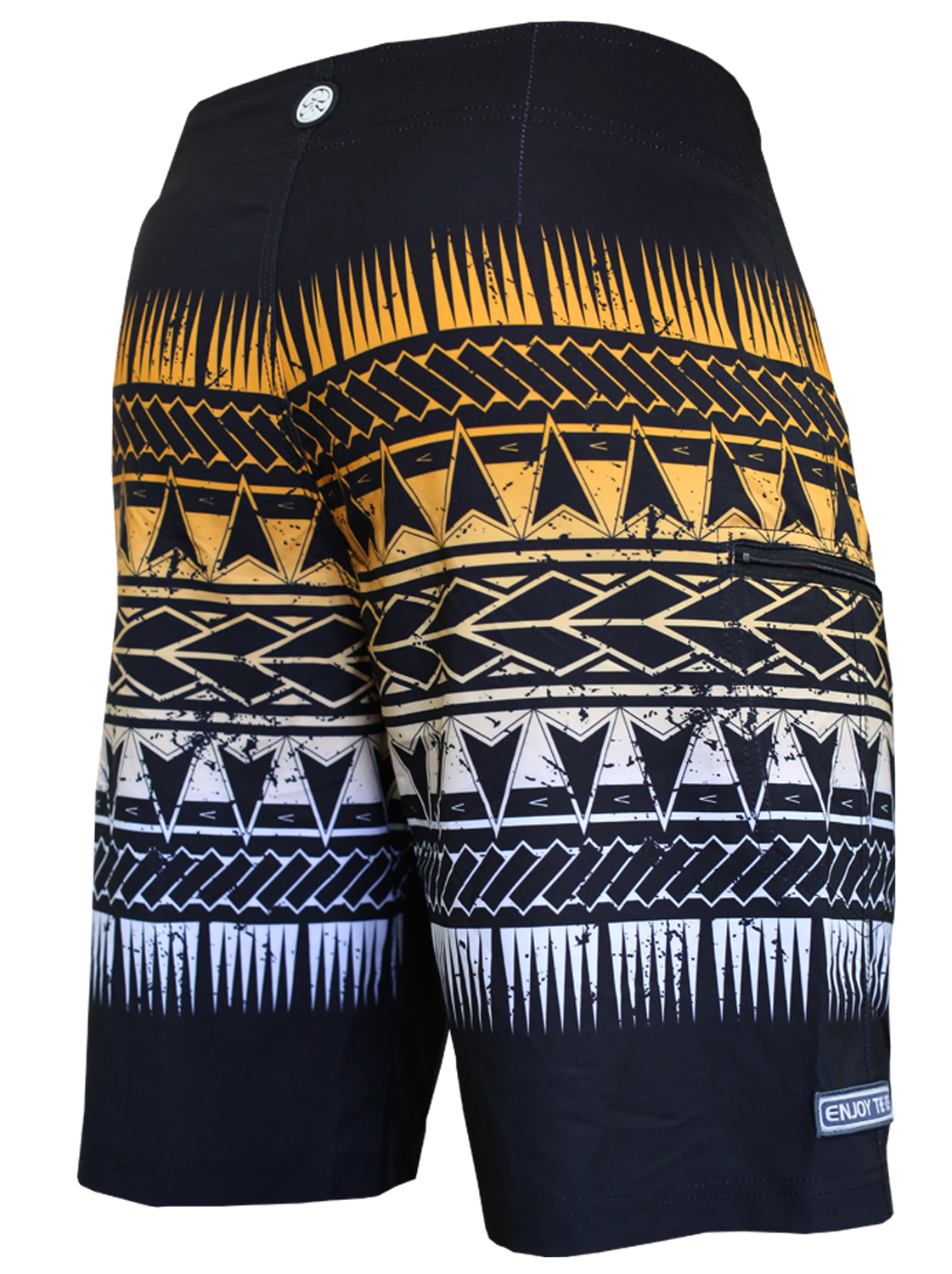 20" Lacerations HIC 8 Way Stretch Board Short