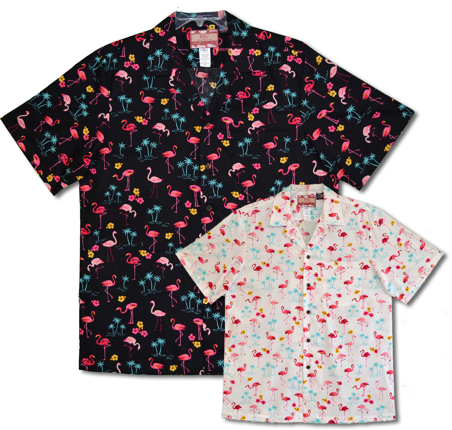 Men's, Women's & Kids Pink Flamingo Clothing