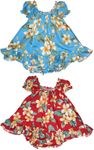 Girls made in Hawaiian Clothing Infant cabana, Small and Young Girls