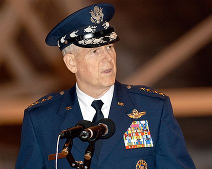 Air Force General Richard Myers Photo Print for Sale