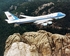 Air Force One 747 Over Mount Rushmore Photo Print for Sale