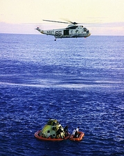 Apollo 10 Saturn V Rocket Rollout NASA Photo Print for Sale